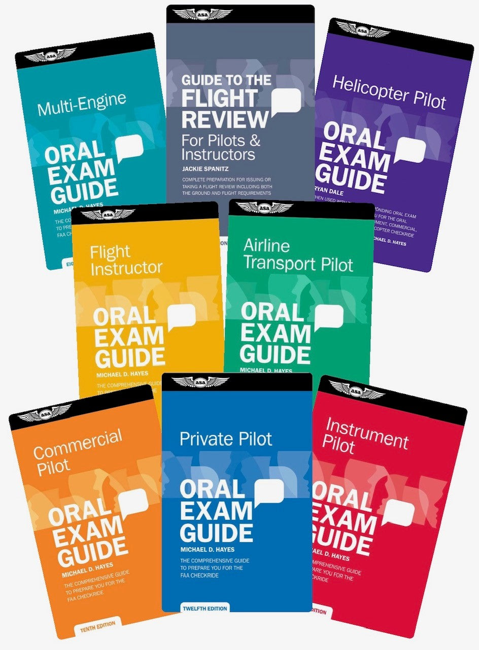 Oral Exam Guide – tomspilotshop