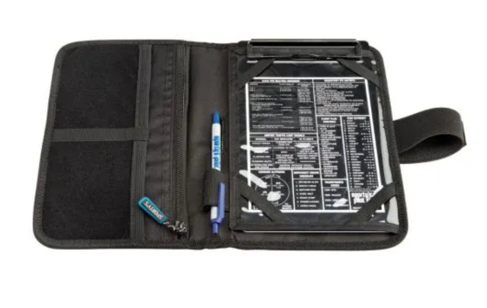Flight Gear Bi-Fold Kneeboard – tomspilotshop
