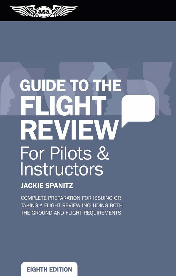 Guide to the Flight Review – tomspilotshop